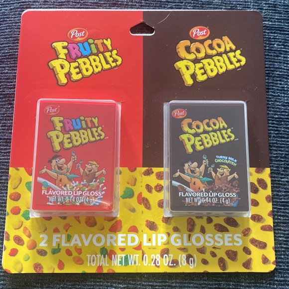 Taste Beauty | Makeup | Fruity Pebbles Cocoa Pebbles Flavored Lip Balm ...